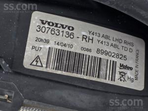 Черный Вольво ХС60 2010 в Рига, объемом двигателя 2.40 л и пробегом 329 тыс. км за 8350 €, фото 32 на AUTOMOTO.COM.LV