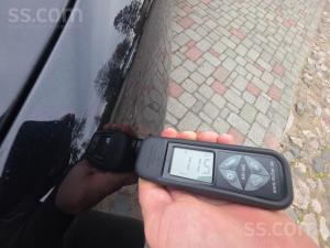 Черный Вольво ХС60 2010 в Рига, объемом двигателя 2.40 л и пробегом 329 тыс. км за 8350 €, фото 35 на AUTOMOTO.COM.LV