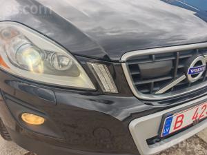 Черный Вольво ХС60 2010 в Рига, объемом двигателя 2.40 л и пробегом 288 тыс. км за 7290 €, фото 33 на AUTOMOTO.COM.LV