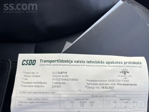 Черный Вольво ХС60 2010 в Кулдига, объемом двигателя 2.40 л и пробегом 230 тыс. км за 8290 €, фото 31 на AUTOMOTO.COM.LV
