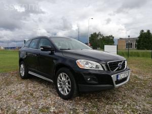 Melns Volvo XC60 2010 Saldus, ar dzinēja tilpumu 2.40 L un nobraukumu 329 tūkst. km par 6900 €, foto 13 vietnē AUTOMOTO.COM.LV
