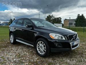 Melns Volvo XC60 2010 Saldus, ar dzinēja tilpumu 2.40 L un nobraukumu 329 tūkst. km par 6900 €, foto 17 vietnē AUTOMOTO.COM.LV