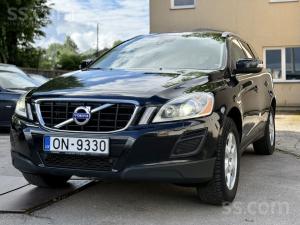 Melns Volvo XC60 2010 Rīga, ar dzinēja tilpumu 2.00 L un nobraukumu 0 tūkst. km par 7200 €, foto 3 vietnē AUTOMOTO.COM.LV