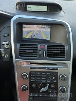 Melns Volvo XC60 2010 Rīga, ar dzinēja tilpumu 2.00 L un nobraukumu 0 tūkst. km par 7200 €, foto 10 vietnē AUTOMOTO.COM.LV