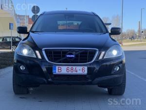 Melns Volvo XC60 2010 Rēzekne, ar dzinēja tilpumu 2.40 L un nobraukumu 0 tūkst. km par 6500 €, foto 1 vietnē AUTOMOTO.COM.LV