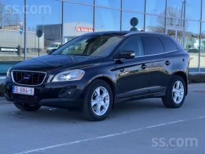 Melns Volvo XC60 2010 Rēzekne, ar dzinēja tilpumu 2.40 L un nobraukumu 0 tūkst. km par 6500 €, foto 3 vietnē AUTOMOTO.COM.LV