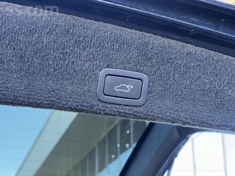 Melns Volvo XC60 2010 Rēzekne, ar dzinēja tilpumu 2.40 L un nobraukumu 0 tūkst. km par 6500 €, foto 17 vietnē AUTOMOTO.COM.LV