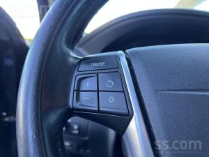 Melns Volvo XC60 2010 Rēzekne, ar dzinēja tilpumu 2.40 L un nobraukumu 0 tūkst. km par 6500 €, foto 19 vietnē AUTOMOTO.COM.LV
