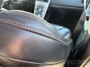 Melns Volvo XC60 2010 Rēzekne, ar dzinēja tilpumu 2.40 L un nobraukumu 0 tūkst. km par 6500 €, foto 21 vietnē AUTOMOTO.COM.LV