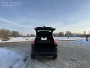 Melns Volvo XC60 2010 Cēsis, ar dzinēja tilpumu 2.40 L un nobraukumu 0 tūkst. km par 8950 €, foto 11 vietnē AUTOMOTO.COM.LV
