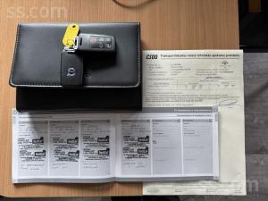 Melns Volvo XC60 2010 Cēsis, ar dzinēja tilpumu 2.40 L un nobraukumu 0 tūkst. km par 8950 €, foto 30 vietnē AUTOMOTO.COM.LV