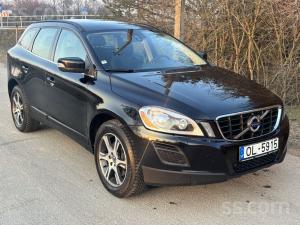 Black Volvo XC60 2010 in Jekabpils, with an engine capacity of 2.00 L and mileage of 290 thousand km for 7800 €, photo  on AUTOMOTO.COM.LV