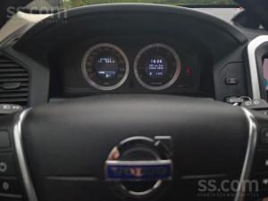 Черный Вольво ХС60 2010 в Рига, объемом двигателя 2.40 л и пробегом 320 тыс. км за 8650 €, фото 30 на AUTOMOTO.COM.LV
