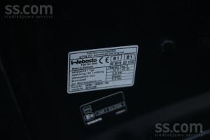 Black Volvo XC60 2010 in Riga, with an engine capacity of 2.40 L and mileage of 267 thousand km for 7990 €, photo 24 on AUTOMOTO.COM.LV