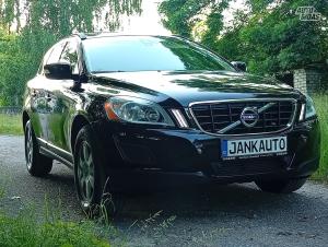 Black Volvo XC60 2010 in Vilnius, with an engine capacity of 2.40 L and mileage of 279 thousand km for 5650 €, photo 4 on AUTOMOTO.COM.LV