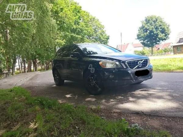 Черный Вольво ХС60 2010 в Расейняй, объемом двигателя 2.40 л и пробегом 410 тыс. км за 5300 €, фото 3 на AUTOMOTO.COM.LV
