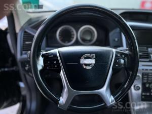 Melns Volvo XC60 2010 Krāslava, ar dzinēja tilpumu 2.40 L un nobraukumu 280 tūkst. km par 8800 €, foto 15 vietnē AUTOMOTO.COM.LV