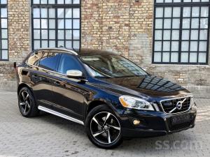 Black Volvo XC60 2010 in Riga, with an engine capacity of 2.40 L and mileage of 274 thousand km for 7480 €, photo  on AUTOMOTO.COM.LV