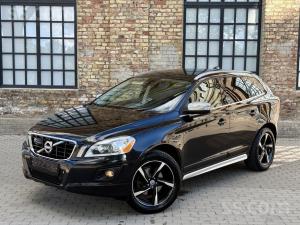 Melns Volvo XC60 2010 Rīga, ar dzinēja tilpumu 2.40 L un nobraukumu 274 tūkst. km par 7480 €, foto 4 vietnē AUTOMOTO.COM.LV
