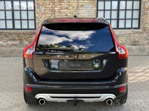 Melns Volvo XC60 2010 Rīga, ar dzinēja tilpumu 2.40 L un nobraukumu 274 tūkst. km par 7480 €, foto 6 vietnē AUTOMOTO.COM.LV