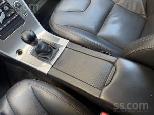 Melns Volvo XC60 2010 Rīga, ar dzinēja tilpumu 2.40 L un nobraukumu 274 tūkst. km par 7480 €, foto 24 vietnē AUTOMOTO.COM.LV