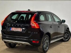 Black Volvo XC60 2010 in Jurmala, with an engine capacity of 2.40 L and mileage of 313 thousand km for 8995 €, photo 13 on AUTOMOTO.COM.LV