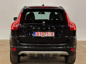 Black Volvo XC60 2010 in Jurmala, with an engine capacity of 2.40 L and mileage of 313 thousand km for 8995 €, photo 15 on AUTOMOTO.COM.LV