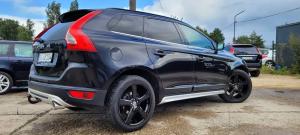 Melns Volvo XC60 2010 Rīga, ar dzinēja tilpumu 2.40 L un nobraukumu 234 tūkst. km par 9990 €, foto 7 vietnē AUTOMOTO.COM.LV