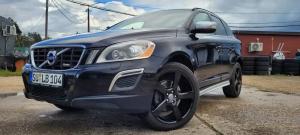 Melns Volvo XC60 2010 Rīga, ar dzinēja tilpumu 2.40 L un nobraukumu 234 tūkst. km par 9990 €, foto 10 vietnē AUTOMOTO.COM.LV
