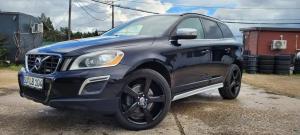 Melns Volvo XC60 2010 Rīga, ar dzinēja tilpumu 2.40 L un nobraukumu 234 tūkst. km par 9990 €, foto 11 vietnē AUTOMOTO.COM.LV