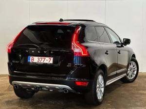 Black Volvo XC60 2010 in Jurmala, with an engine capacity of 2.40 L and mileage of 259 thousand km for 10495 €, photo 11 on AUTOMOTO.COM.LV
