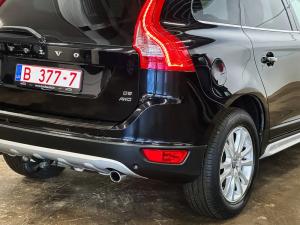 Black Volvo XC60 2010 in Jurmala, with an engine capacity of 2.40 L and mileage of 259 thousand km for 10495 €, photo 13 on AUTOMOTO.COM.LV