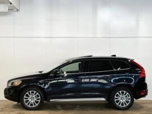 Black Volvo XC60 2010 in Jurmala, with an engine capacity of 2.40 L and mileage of 259 thousand km for 10495 €, photo 18 on AUTOMOTO.COM.LV