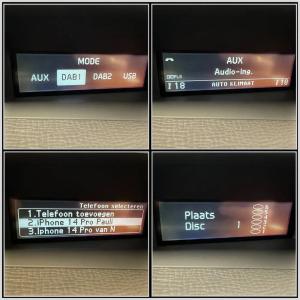 Black Volvo XC60 2010 in Jurmala, with an engine capacity of 2.40 L and mileage of 259 thousand km for 10495 €, photo 45 on AUTOMOTO.COM.LV
