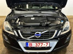 Black Volvo XC60 2010 in Jurmala, with an engine capacity of 2.40 L and mileage of 259 thousand km for 10495 €, photo 47 on AUTOMOTO.COM.LV