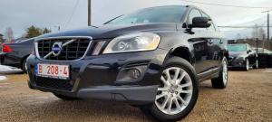 Black Volvo XC60 2010 in Riga, with an engine capacity of 2.40 L and mileage of 241 thousand km for 10500 €, photo  on AUTOMOTO.COM.LV