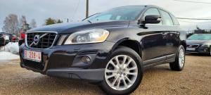 Melns Volvo XC60 2010 Rīga, ar dzinēja tilpumu 2.40 L un nobraukumu 241 tūkst. km par 10500 €, foto 3 vietnē AUTOMOTO.COM.LV