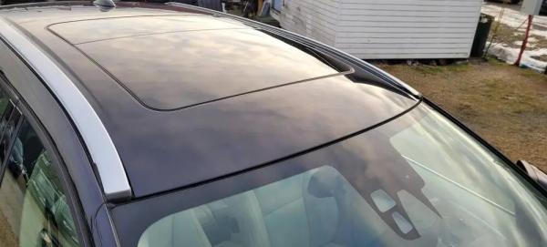 Melns Volvo XC60 2010 Rīga, ar dzinēja tilpumu 2.40 L un nobraukumu 241 tūkst. km par 10500 €, foto 5 vietnē AUTOMOTO.COM.LV