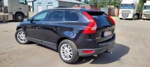 Melns Volvo XC60 2010 Rīga, ar dzinēja tilpumu 2.40 L un nobraukumu 310 tūkst. km par 9900 €, foto 7 vietnē AUTOMOTO.COM.LV