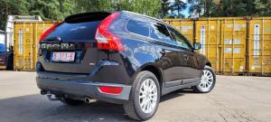 Melns Volvo XC60 2010 Rīga, ar dzinēja tilpumu 2.40 L un nobraukumu 310 tūkst. km par 9900 €, foto 9 vietnē AUTOMOTO.COM.LV