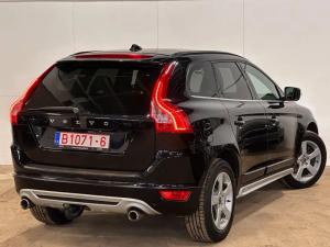 Black Volvo XC60 2010 in Jurmala, with an engine capacity of 2.40 L and mileage of 331 thousand km for 9850 €, photo 12 on AUTOMOTO.COM.LV