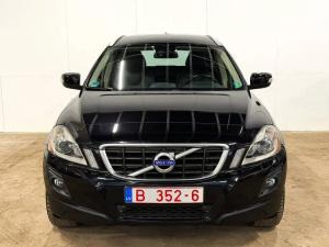 Black Volvo XC60 2010 in Jurmala, with an engine capacity of 2.40 L and mileage of 287 thousand km for 9450 €, photo 6 on AUTOMOTO.COM.LV