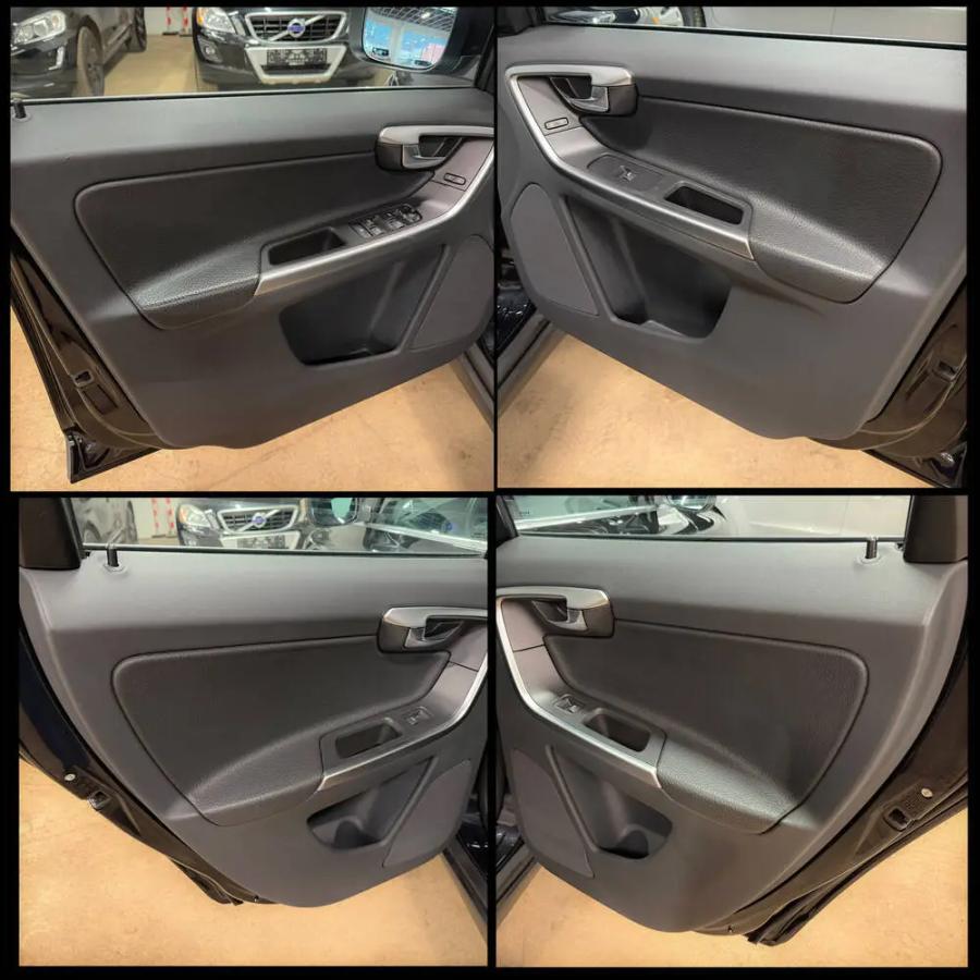 Black Volvo XC60 2010 in Jurmala, with an engine capacity of 2.40 L and mileage of 287 thousand km for 9450 €, photo 30 on AUTOMOTO.COM.LV