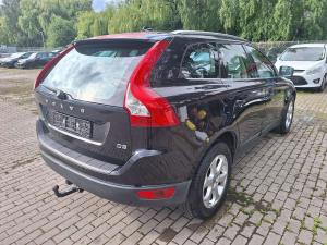 Black Volvo XC60 2010 in Marijampole, with an engine capacity of 1.98 L and mileage of 298 thousand km for 7300 €, photo 10 on AUTOMOTO.COM.LV