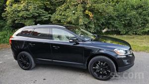 Melns Volvo XC60 2010 Rīga, ar dzinēja tilpumu 2.40 L un nobraukumu 300 tūkst. km par 7300 €, foto 7 vietnē AUTOMOTO.COM.LV