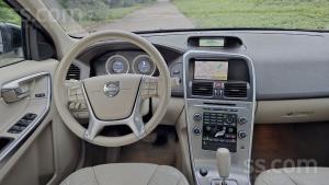 Melns Volvo XC60 2010 Rīga, ar dzinēja tilpumu 2.40 L un nobraukumu 300 tūkst. km par 7300 €, foto 17 vietnē AUTOMOTO.COM.LV