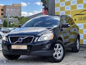 Melns Volvo XC60 2010 Šauļi, ar dzinēja tilpumu 2.40 L un nobraukumu 349 tūkst. km par 5650 €, foto  vietnē AUTOMOTO.COM.LV