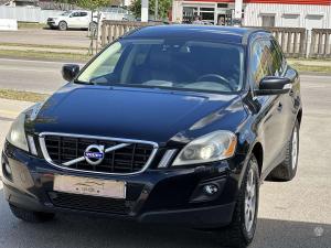 Melns Volvo XC60 2010 Šauļi, ar dzinēja tilpumu 2.40 L un nobraukumu 349 tūkst. km par 5650 €, foto 5 vietnē AUTOMOTO.COM.LV