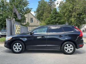 Melns Volvo XC60 2010 Šauļi, ar dzinēja tilpumu 2.40 L un nobraukumu 349 tūkst. km par 5650 €, foto 8 vietnē AUTOMOTO.COM.LV