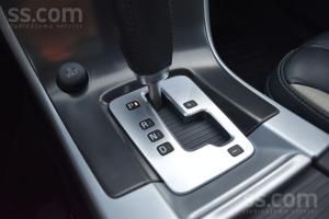 Black Volvo XC60 2010 in Kuldiga, with an engine capacity of 2.40 L and mileage of 0 thousand km for 6990 €, photo 11 on AUTOMOTO.COM.LV